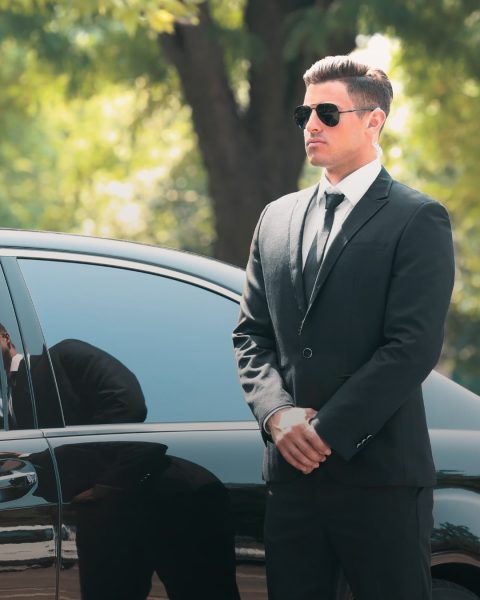 Security - Medellin VIP