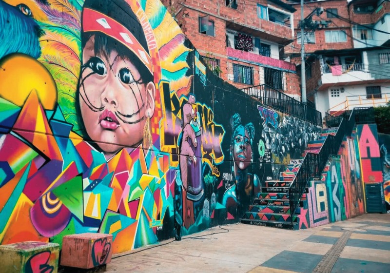 Graffiti tour medellin comuna 13: 5 Tips Before Booking This Tour