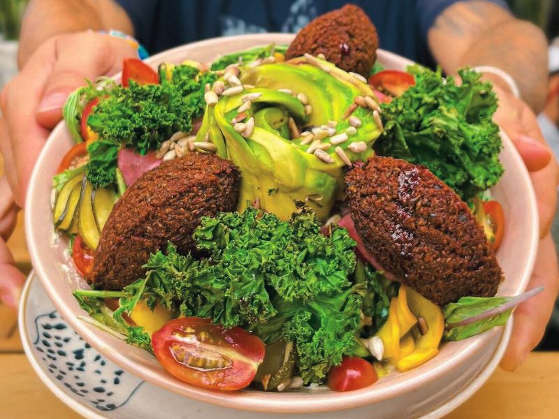 Top 10 Best Vegan and Veggi Restaurants in Medellin