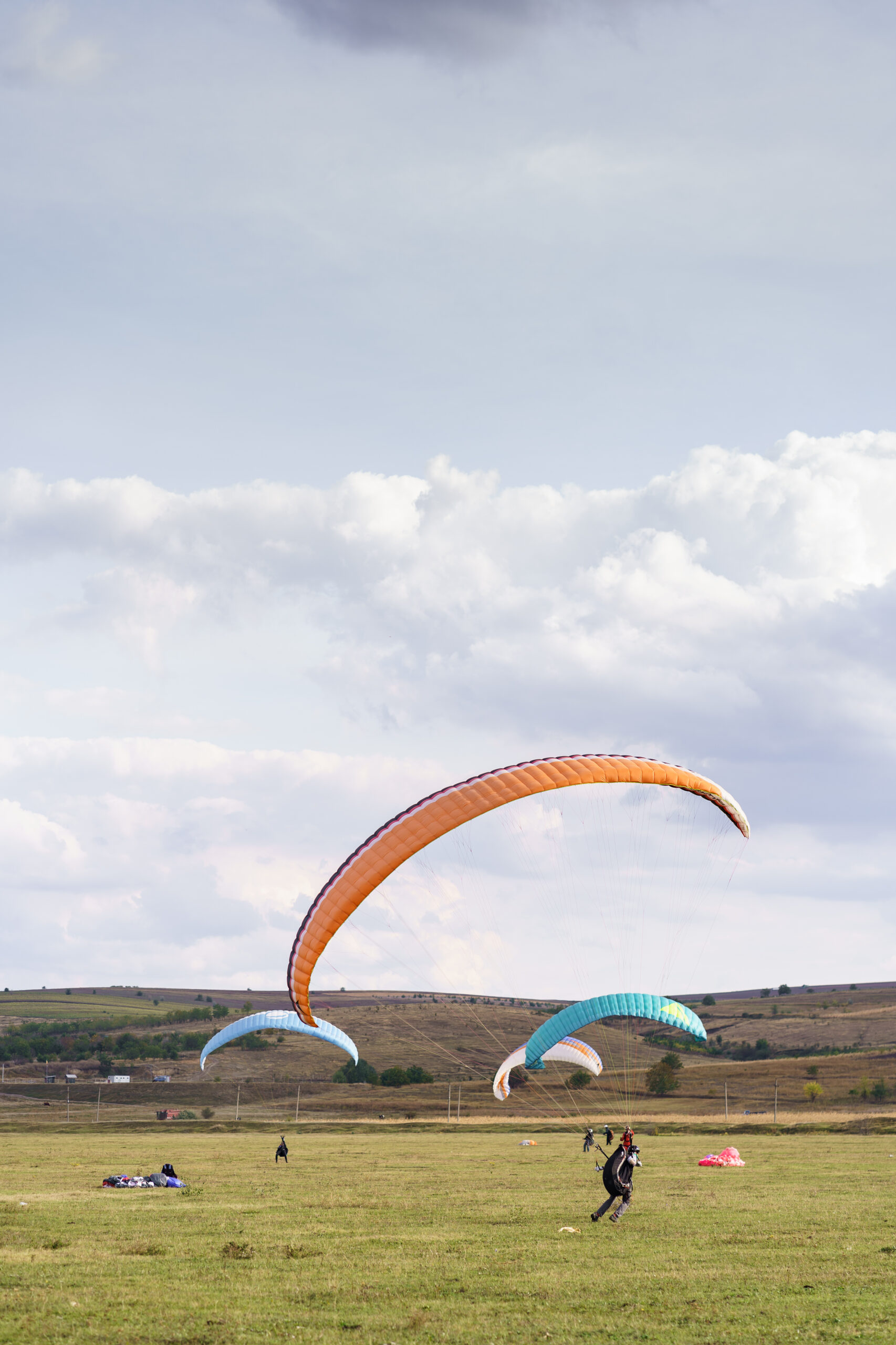 Best Paragliding in Colombia